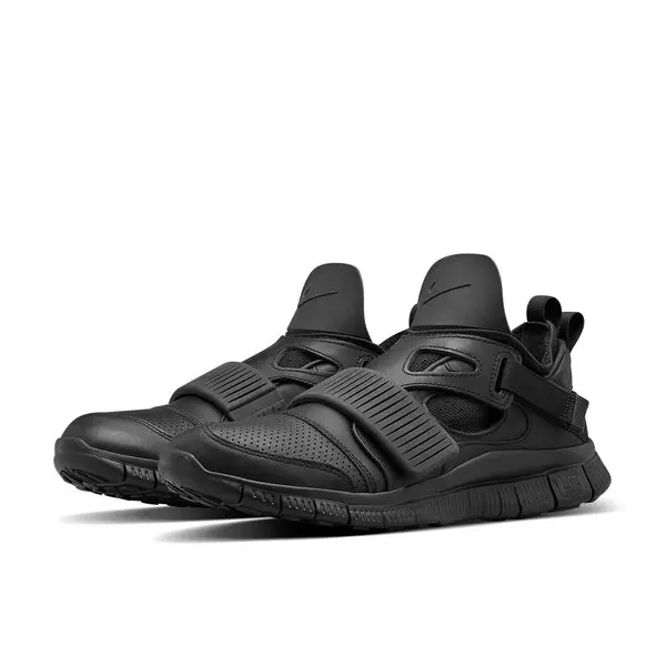Nike Free Huarache Carnivore Sp Sneakers - Black