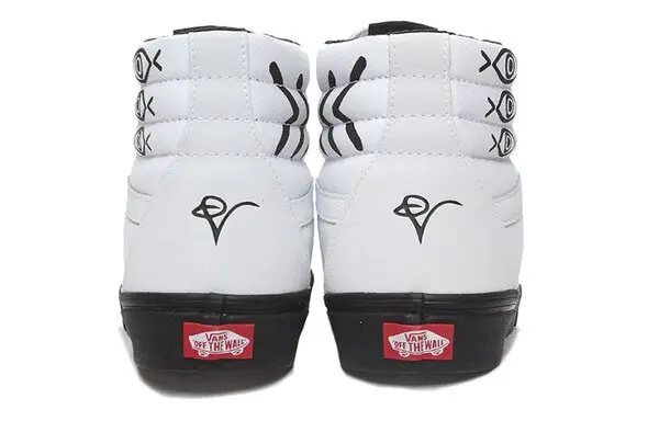 VANS Shallowtree X Sk8-hi High Top Sneakers