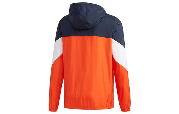 Adidas Neo Colorblock Zip-up Track Jacket