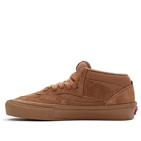 VANS Skate Half Cab Sneakers - Brown/multi-color