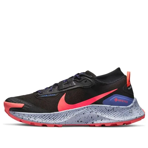 Nike Pegasus Trail 3 Gtx 'black Flash Crimson - Black/red