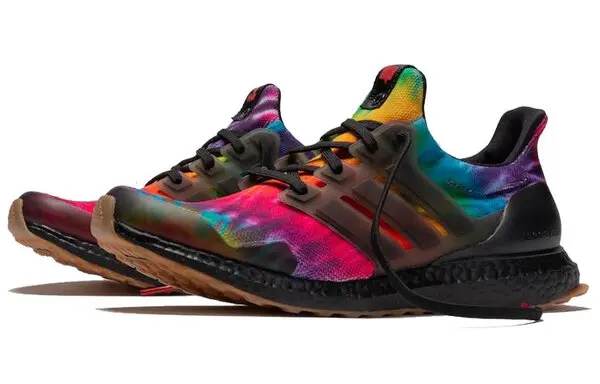 Adidas Nice Kicks X Ultraboost "woodstock - Multi-color