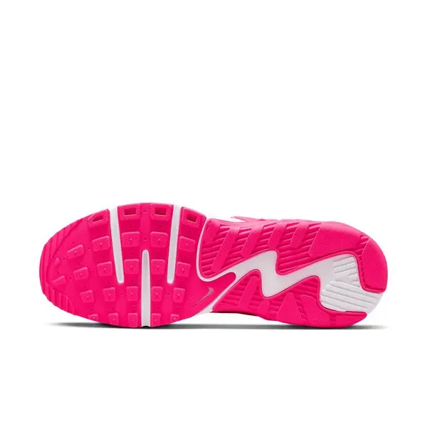 Nike Max Excee "hyper Pink White" Sneakers - Hyper Pink/clear/white