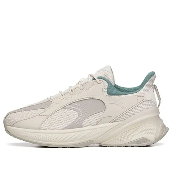 ANTA C37 Lingjue Sneakers - White/grey/teal