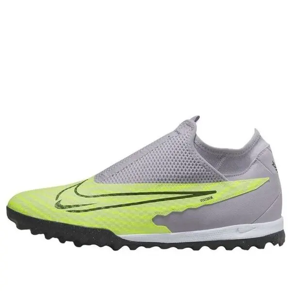 Nike Phantom Gx Academy Df Tf Sneakers - Grey/green