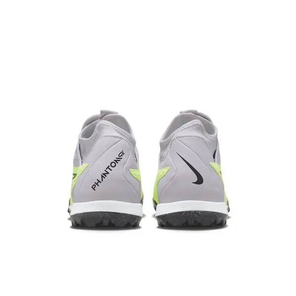 Nike Phantom Gx Academy Df Tf Sneakers - Grey/green