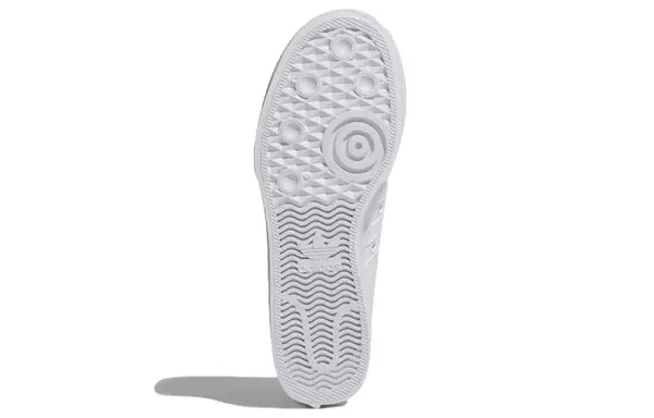 Adidas Nizza Platform Sneakers - White