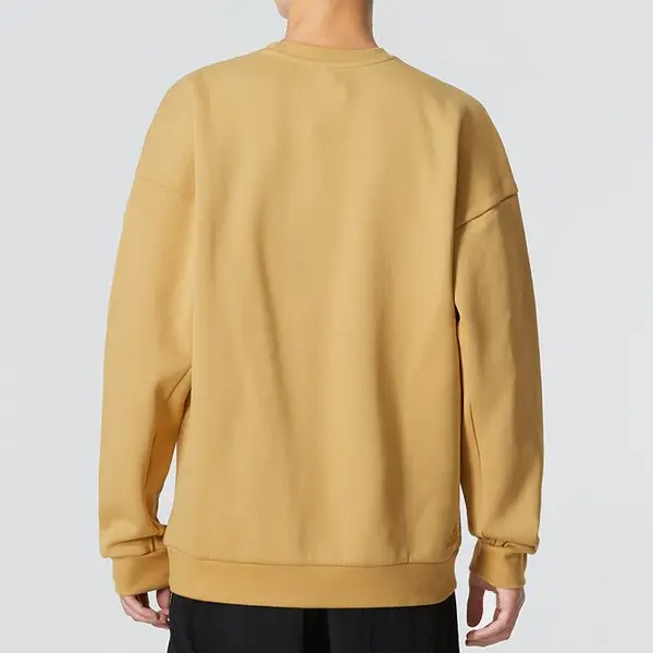 Adidas Crewneck Sweatshirt With Graphic Detail
