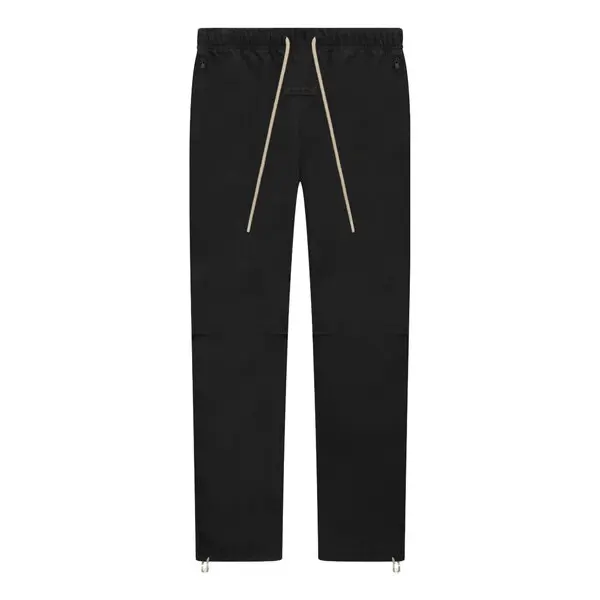 Fear Of God Relaxed Trouser - Black
