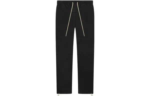 Fear Of God Relaxed Trouser - Black