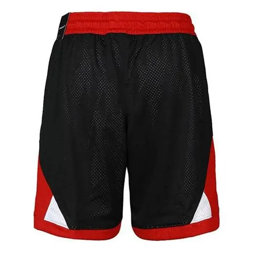 JORDAN Jumpman Diamond Mesh Shorts - Black