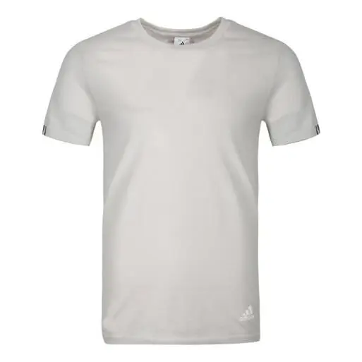 Adidas Reflective Sports Short Sleeve Tee