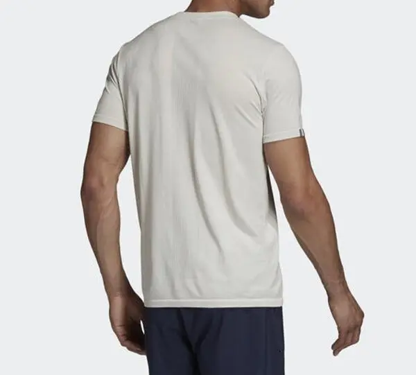 Adidas Reflective Sports Short Sleeve Tee