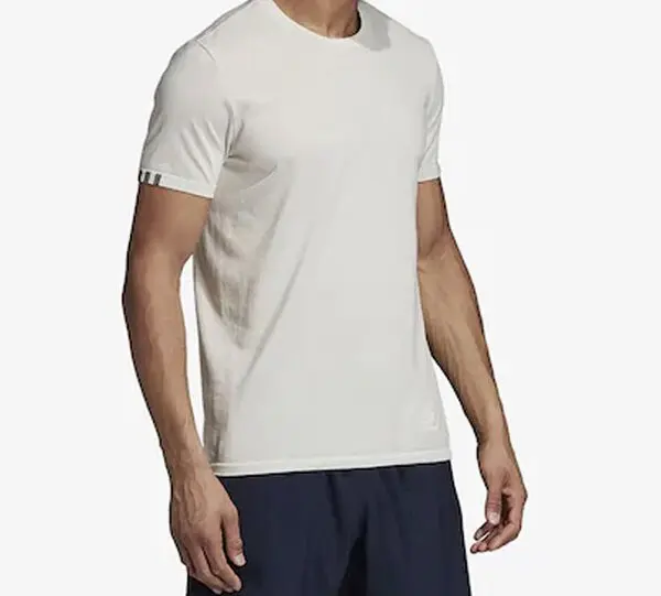 Adidas Reflective Sports Short Sleeve Tee