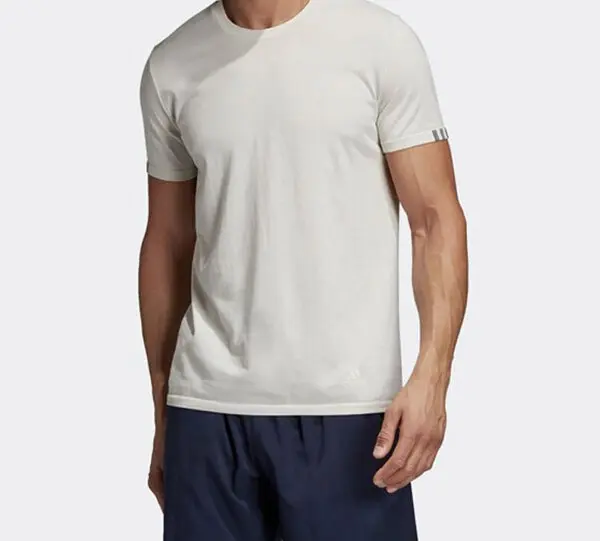 Adidas Reflective Sports Short Sleeve Tee