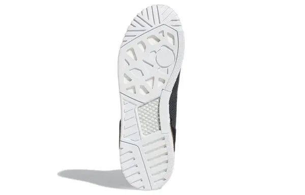 Adidas Originals Rivalry Rm High Top Sneakers - Black/white