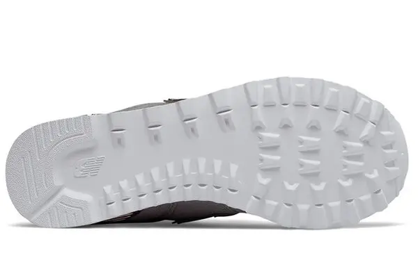 NEW BALANCE 574 Athletic Sneakers - Gray