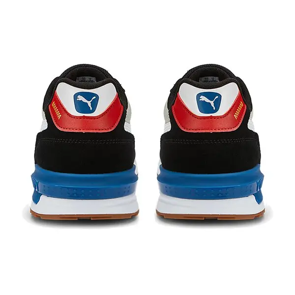 PUMA Graviton Pro Sneakers - Black/blue/red