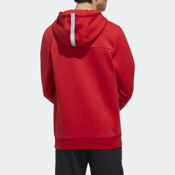 Adidas Neo Pullover Hooded Sweatshirt