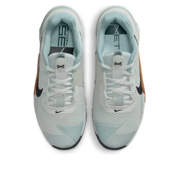 Nike Metcon 7 Training Sneakers - Light Silver/desert Ochre/dusty Sage