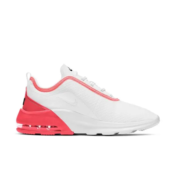 Nike Max Motion 2 Sneakers - White/red