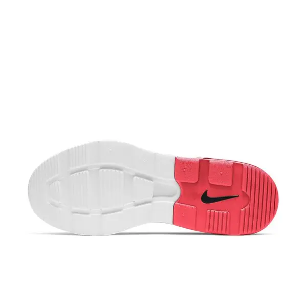Nike Max Motion 2 Sneakers - White/red