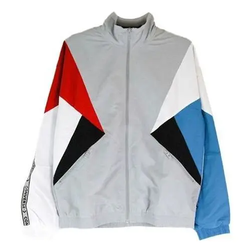 CONVERSE Archive Track Jacket - Grey