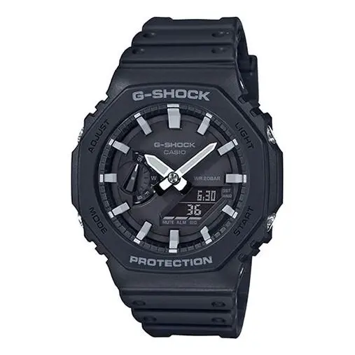 Casio G-shock Analog-digital Watch - Black