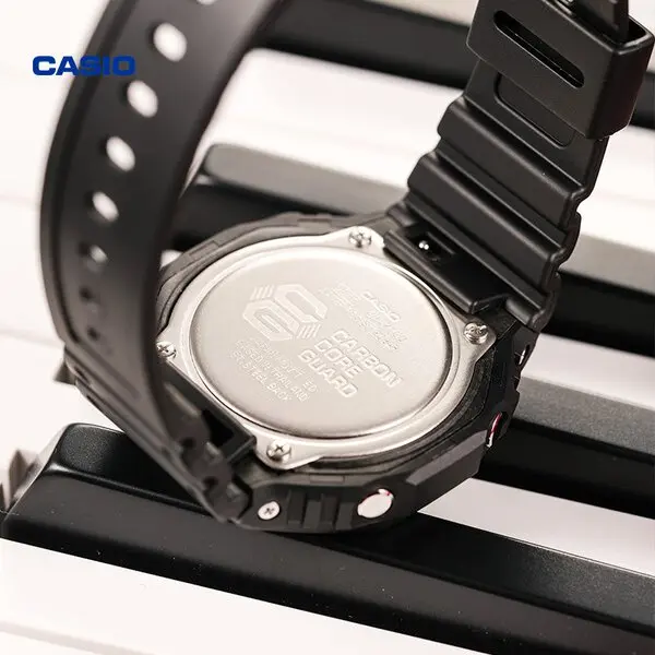 Casio G-shock Analog-digital Watch - Black