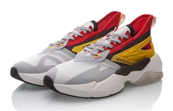 LI-NING Beyond High Top Sneakers - Default Colorway