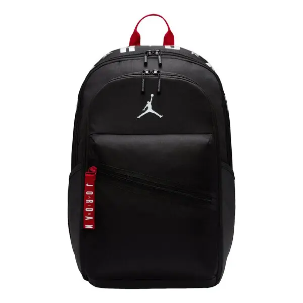 JORDAN Air Patrol Backpack - Black
