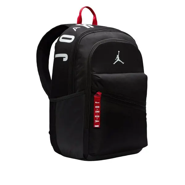 JORDAN Air Patrol Backpack - Black