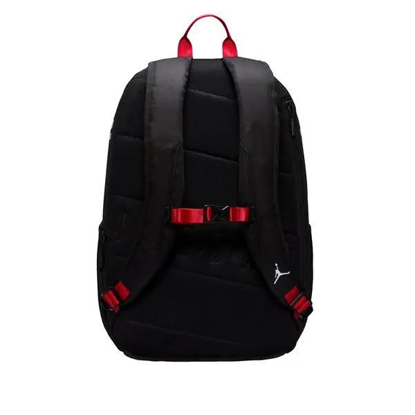 JORDAN Air Patrol Backpack - Black