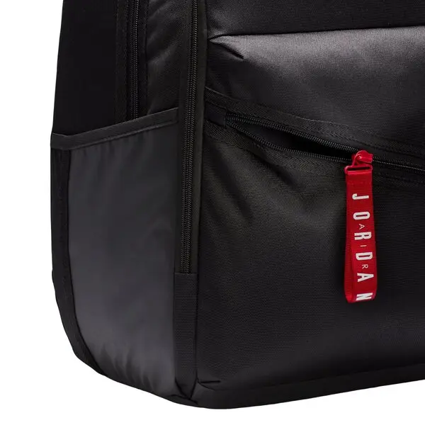 JORDAN Air Patrol Backpack - Black
