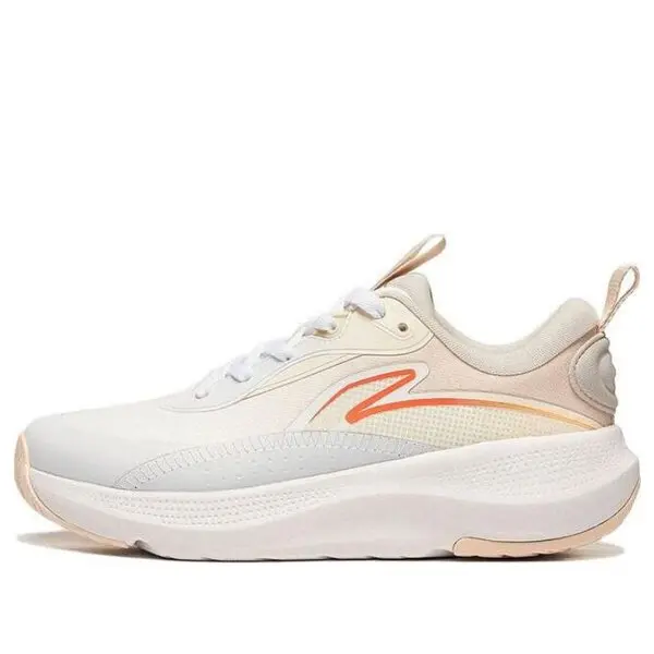 LI-NING Soft Go Sneakers - White/orange