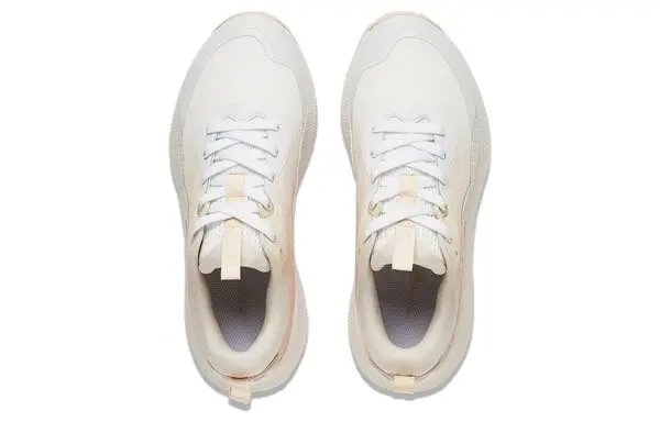LI-NING Soft Go Sneakers - White/orange