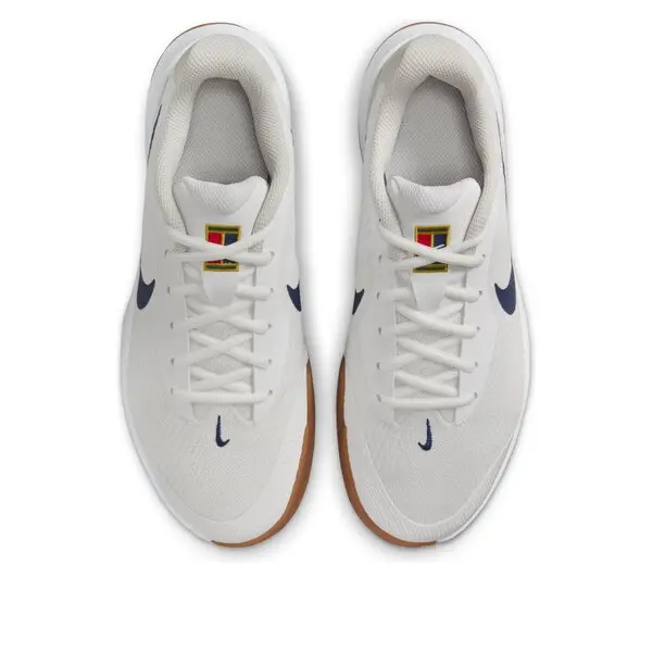 Nike Vapor Lite 3 Athletic Sneakers - Summit White/binary Blue