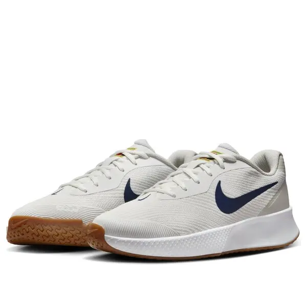 Nike Vapor Lite 3 Athletic Sneakers - Summit White/binary Blue