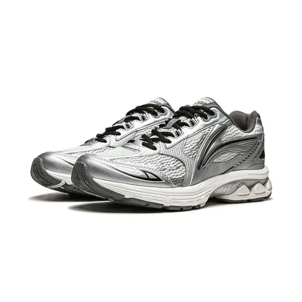 LI-NING Fuyao 2.0 Sneakers - Silver/grey/white