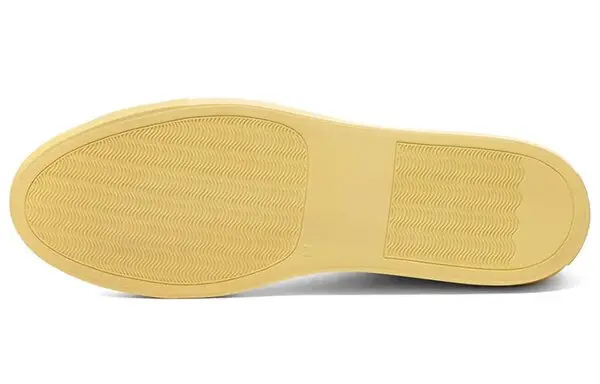 COMMON PROJECTS Achilles Low Sneakers - Yellow