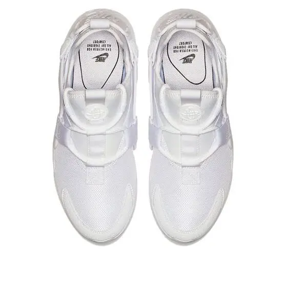 Nike Huarache City Low Athletic Sneakers - White