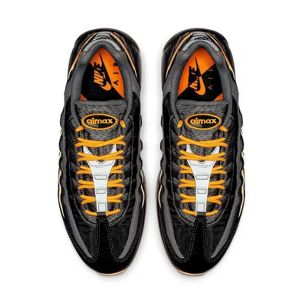 Nike Max 95 'i-95' Sneakers - Black/yellow