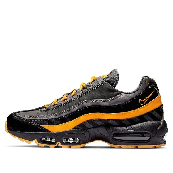 Nike Max 95 'i-95' Sneakers - Black/yellow