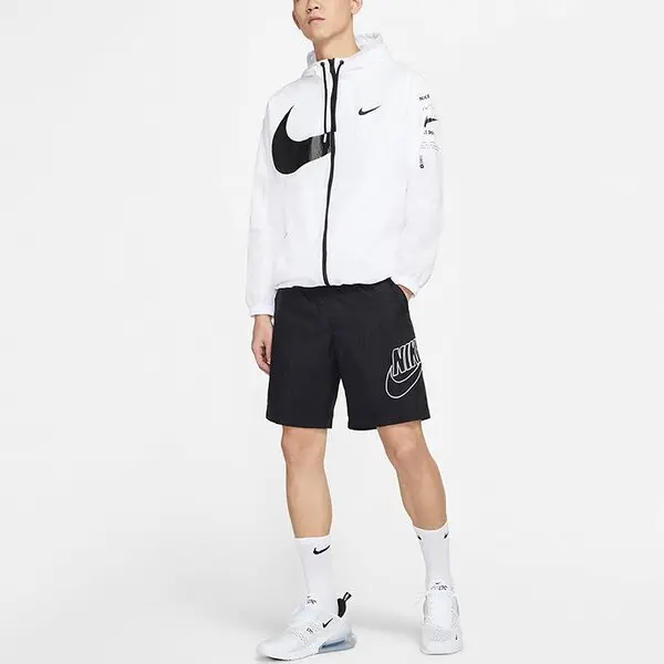 Nike Alumni Woven Shorts