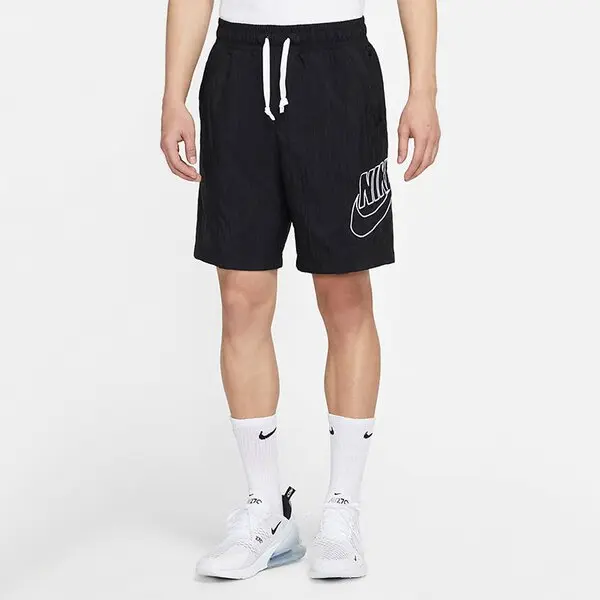 Nike Alumni Woven Shorts