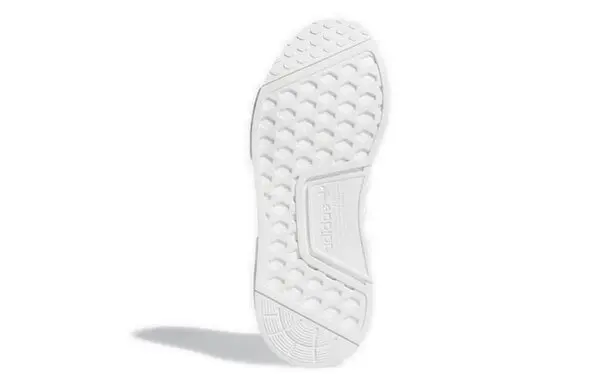 Adidas Nmd_r1 'white Tape Logo' Sneakers