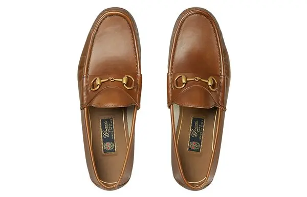 Gucci Horsebit 1953 Loafers Leather - Brown