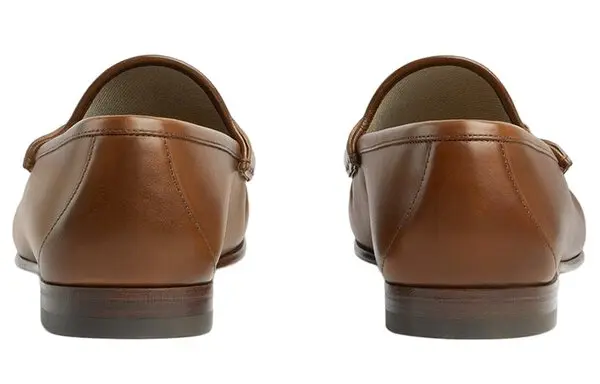 Gucci Horsebit 1953 Loafers Leather - Brown