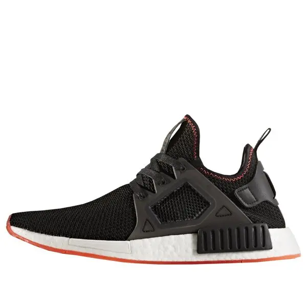 Adidas Nmd_xr1 "bred" Sneakers - Black/solar Red