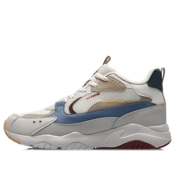 LI-NING Defender Sneakers - Grey/blue